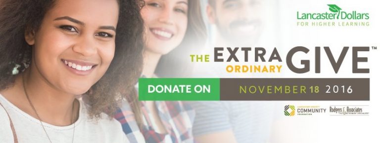 The Extraordinary Give: Challenge Accepted | LancDollars.org